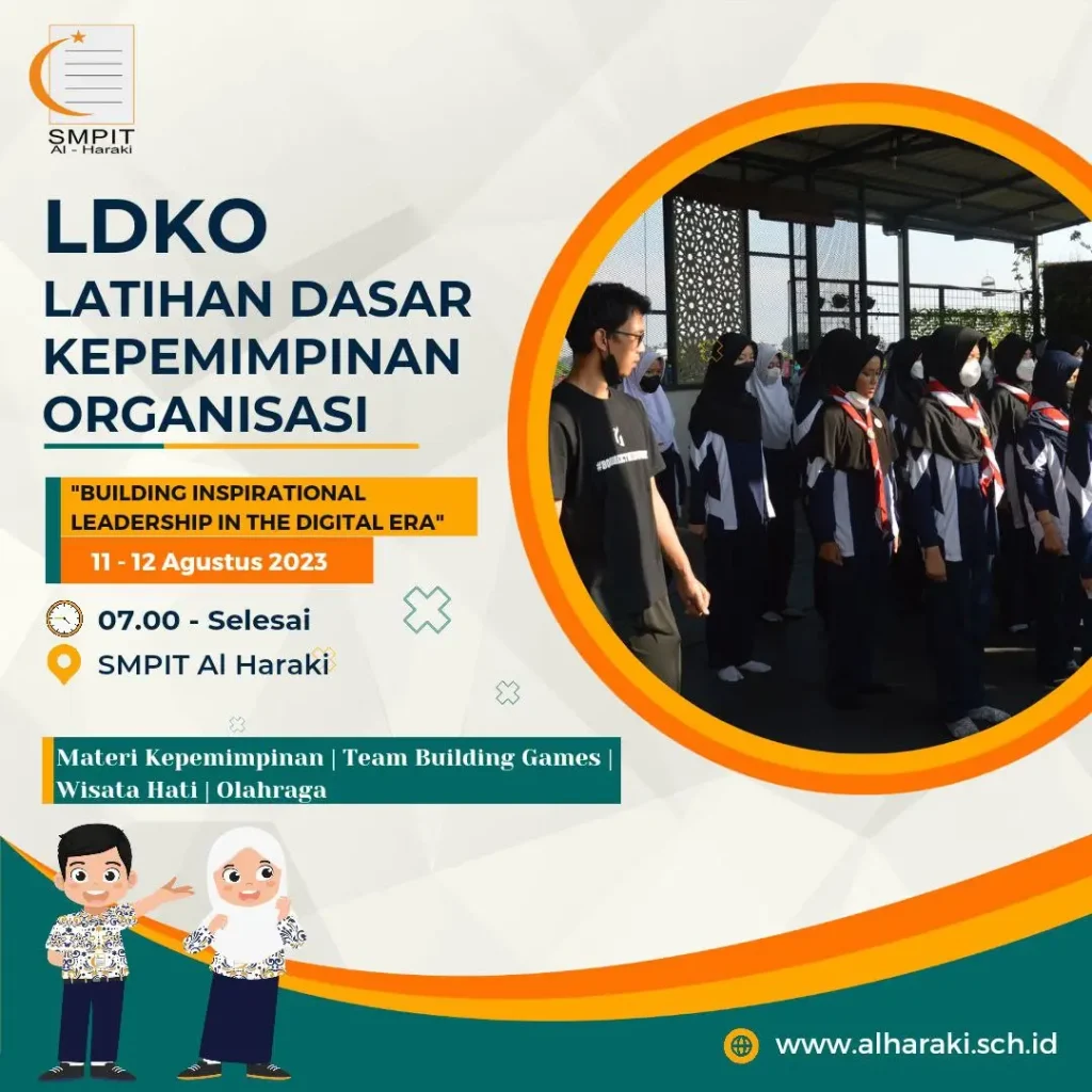 LDKO 2023: Building Inspirational Leadership in The Digital Era - SMPIT ...